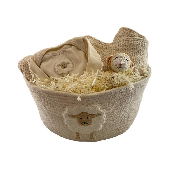 Lamb Basket – babybundle.com